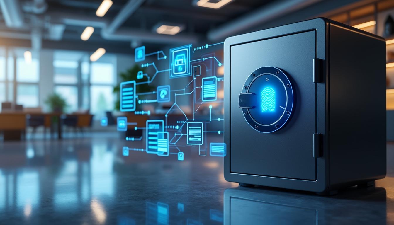 Mypeople doc : coffre-fort numérique sécurisé pour documents RH